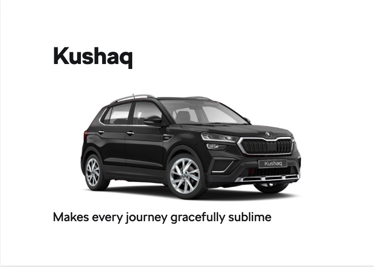 Global ŠKODA – Drive the Dream with Škoda